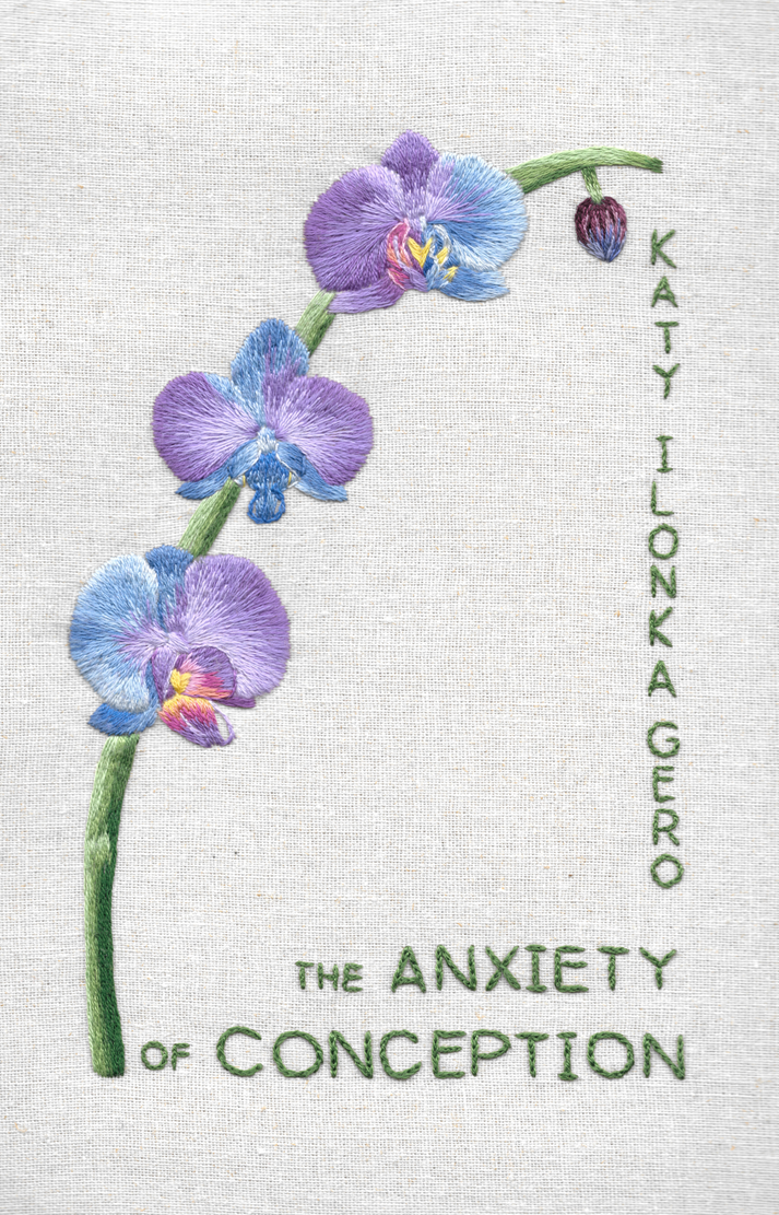The Anxiety of Conception, by Katy Ilonka Gero – Nothing to Say